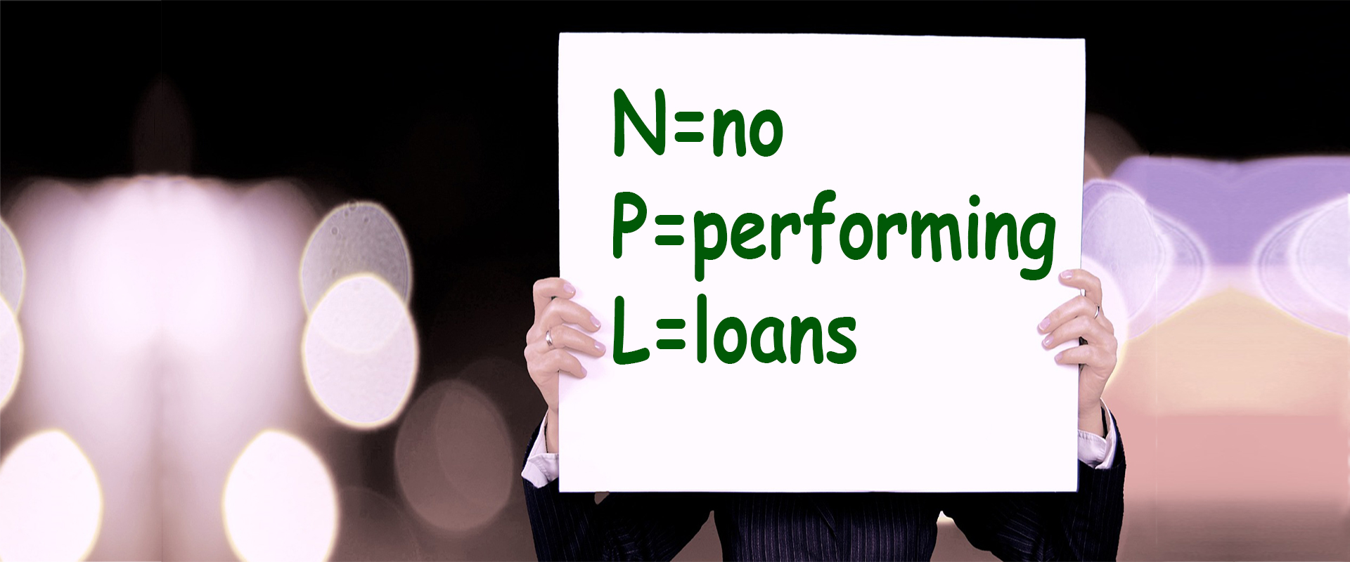 NPL (No Performing Loans)